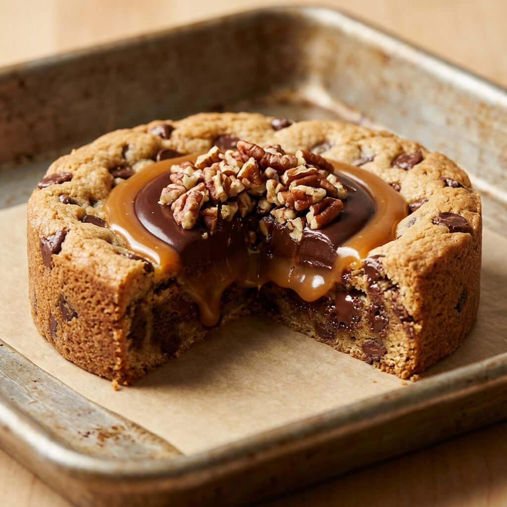 Caramel Crunch King – SUNDAY WHISK
